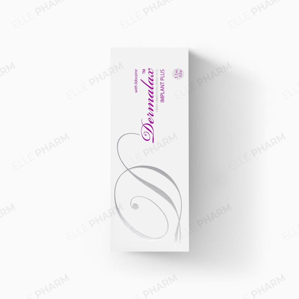 Dermalax Implant Plus | Elle Pharm